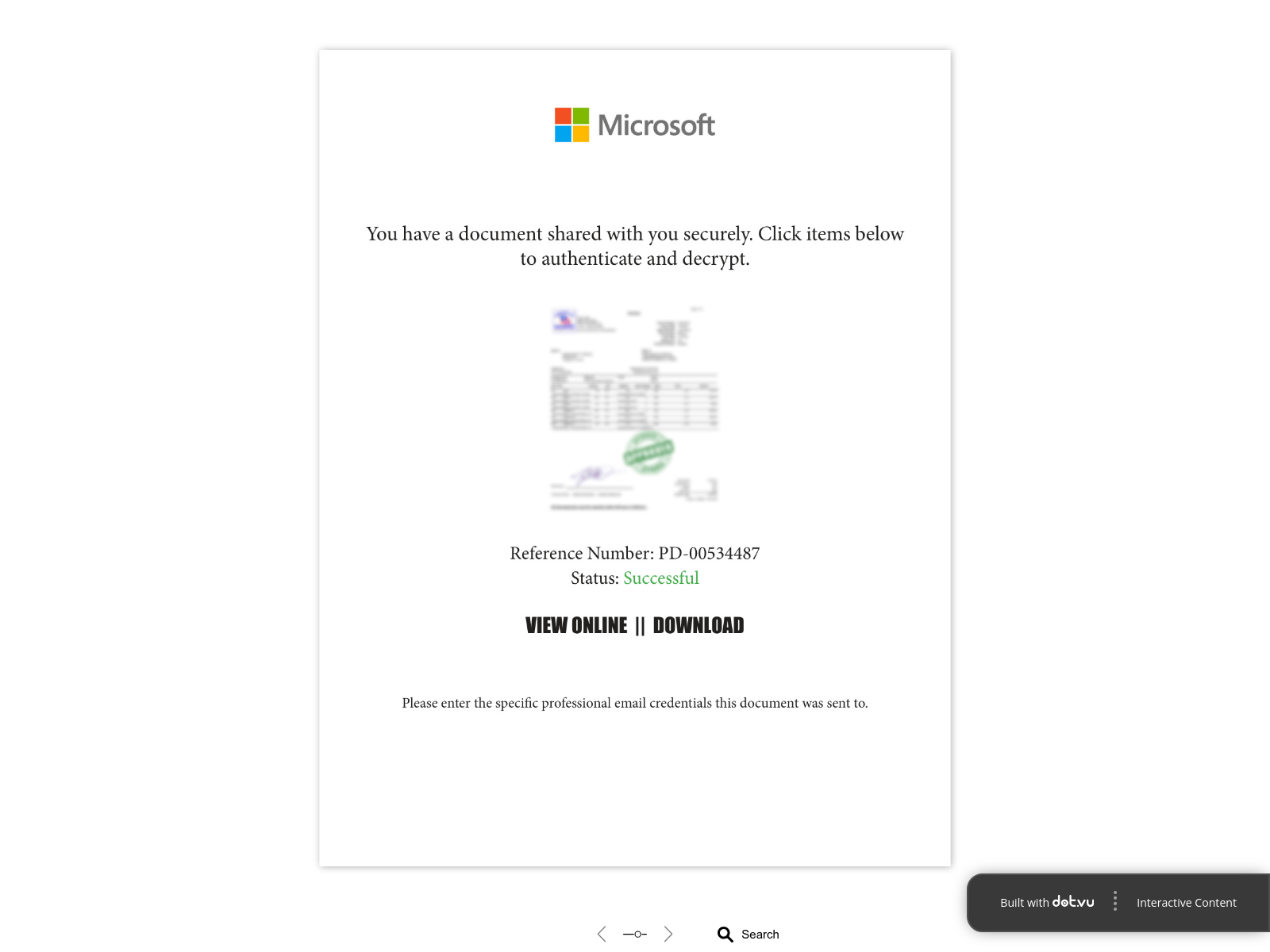 M365 AitM Phishing Campaign Targets Microsoft 365 Accounts